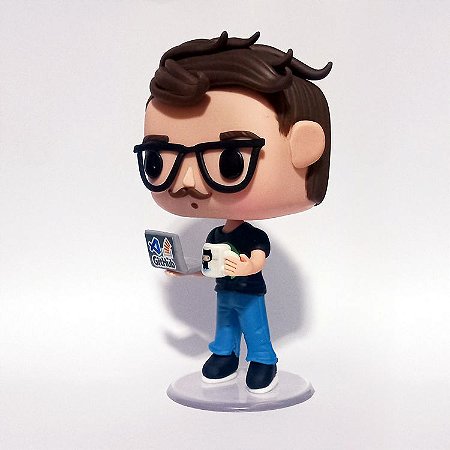 Funko Dev Garoto de Programa - Caneca do Dev - Canecas e produtos de ...