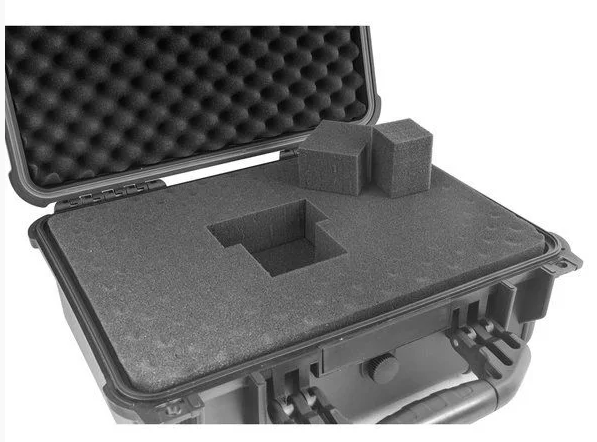 Case Rígido Maleta Anti-Impacto com Rodinhas MAI 545 - Vonder - Loja ...