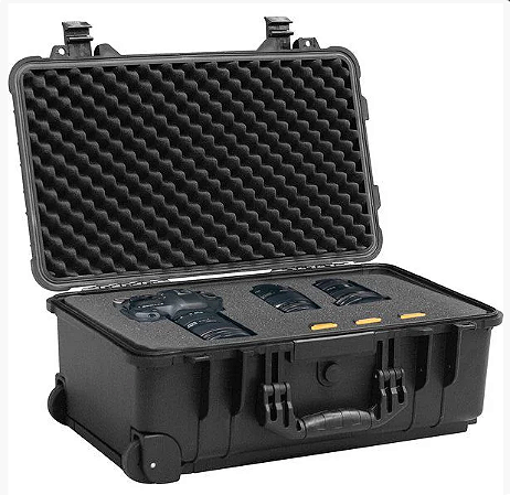 Case Rígido Maleta Anti-Impacto com Rodinhas MAI 545 - Vonder - Loja ...