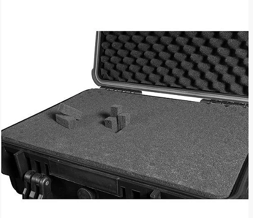 Case Rígido Maleta Anti-Impacto com Rodinhas MAI 545 - Vonder - Loja ...