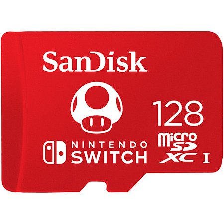 Sandisk 400gb nintendo switch store