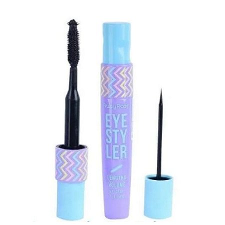 Ruby Rose - Eye Styler 2 in 1 Delineador + Mascara HB8310 - 36 Unid ...