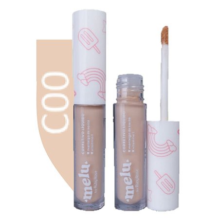Ruby Rose - Corretivo Liquido Melu RR1800G1 - C00 - Distribuidora JCF ...