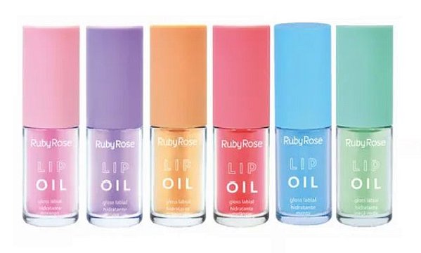 Lip Oil Ruby Rose HB9221 ( 06 Unidades ) - Distribuidora JCF ...