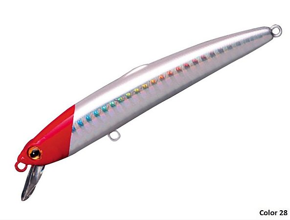 Isca Smith Saruna 95mm - Marlim Pesca