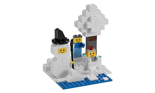 Lego Education 9385 - Cenários - Jetplay ® - Soluções educacionais ...