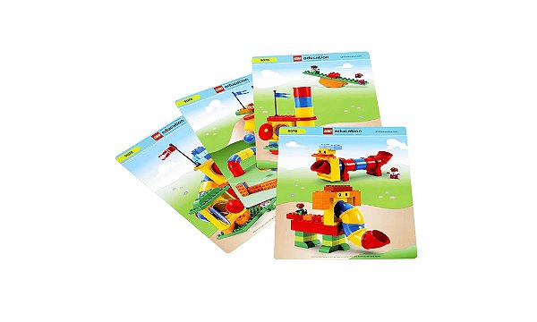 Lego Education 9076 - Experimentos com Tubos - Jetplay ® - Soluções ...