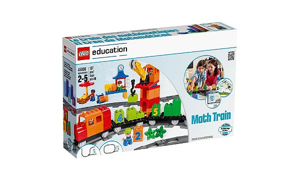 Lego Education 45008 - Trem da Matemática - Jetplay ® - Soluções ...