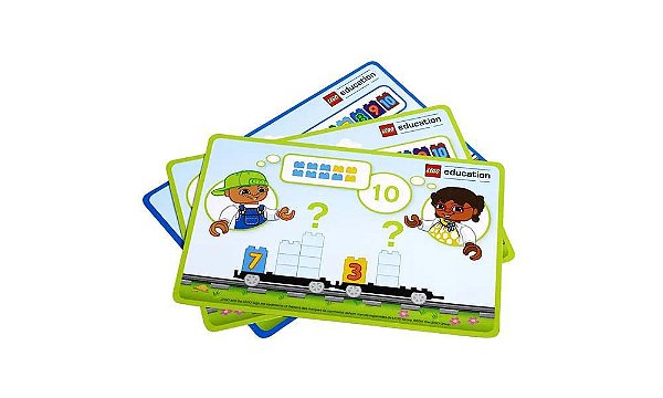 Lego Education 45008 - Trem da Matemática - Jetplay ® - Soluções ...