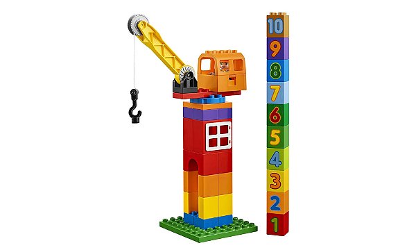 Lego Education 45008 - Trem da Matemática - Jetplay ® - Soluções ...