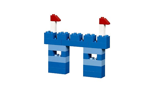 Lego Education 45020 - Conjunto Criativo de Blocos LEGO - Jetplay ...