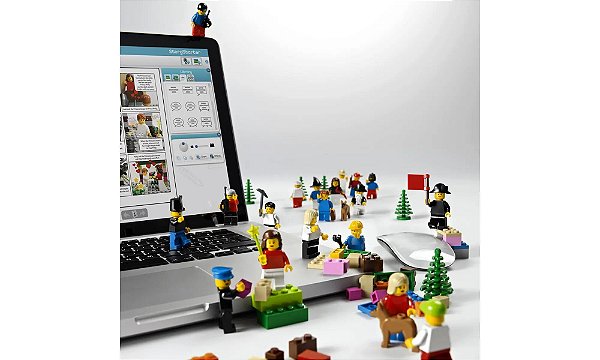 Lego Education 45100 - Construindo História - Jetplay ® - Soluções ...