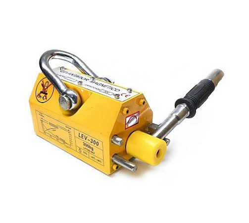 Levantador Magnético 1000kg - PML1000 - Super Magnet ® - Equipamentos ...