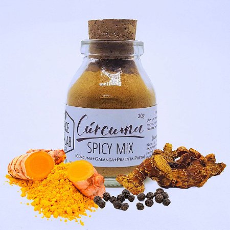 Spice Box - Spice Lab & Co | Ancestralidade e Longevidade dentro de ...