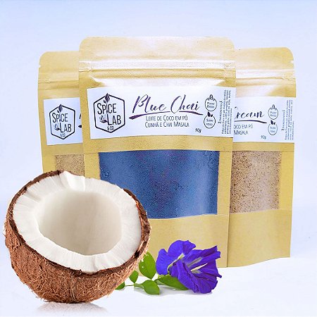 Blue Chai 90g | 180g - Spice Lab & Co | Ancestralidade e Longevidade ...
