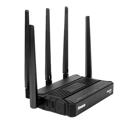 Fiberlink 611 ONT GPON Wi-Fi6 AX3000 MESH - Loja Virtual Parks