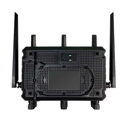 Fiberlink 611 ONT GPON Wi-Fi6 AX3000 MESH - Loja Virtual Parks