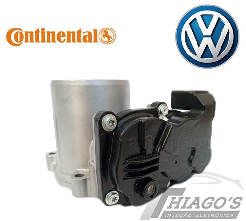 Corpo de borboleta - TBI Volkswagen Fox / Gol / Golf / Saveiro / Voyage ...