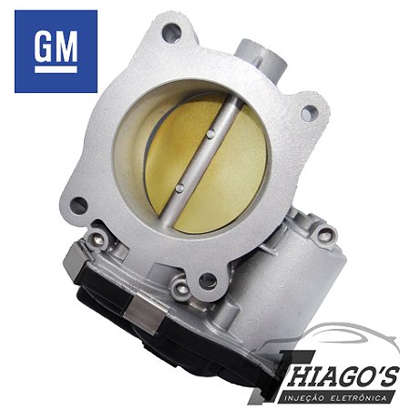 Corpo De Borboleta- TBI Chevrolet Malibu / 12627217DA/ 12627217 ...
