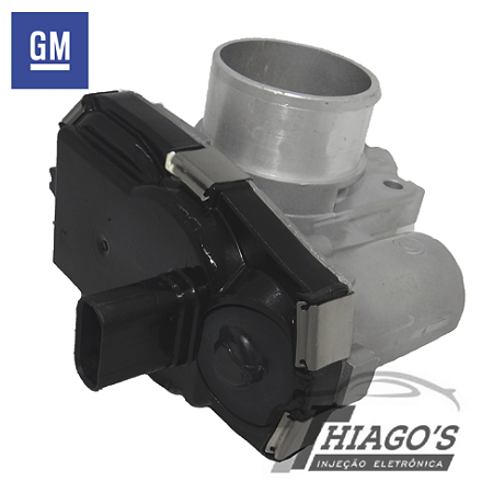 *(SÓ COM TROCA)* Corpo de borboleta- TBI Onix / 1.0/ Aspirado/ 25194159 ...