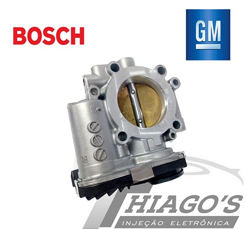 Corpo de borboleta - TBI - GM / Agile / Celta / Prisma / Cobalt 1.4 / 1 ...