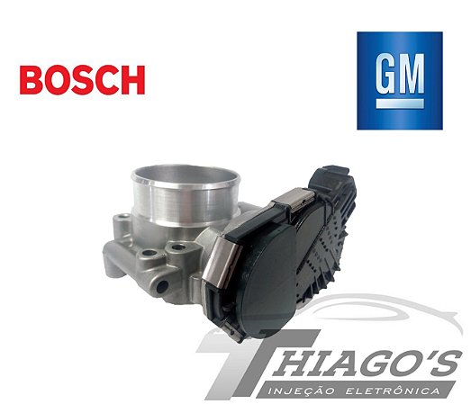 Corpo de borboleta - TBI - GM / Agile / Celta / Prisma / Cobalt 1.4 / 1 ...