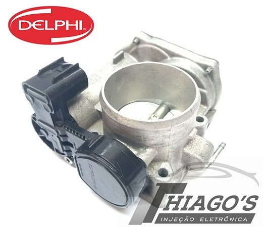 Corpo de borboleta - TBI GM Meriva / Doblo / Corsa / Montana / Prisma ...