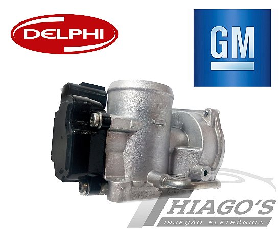 Corpo de borboleta - TBI GM Celta / Prisma / Corsa 1.0 8V Flex ...