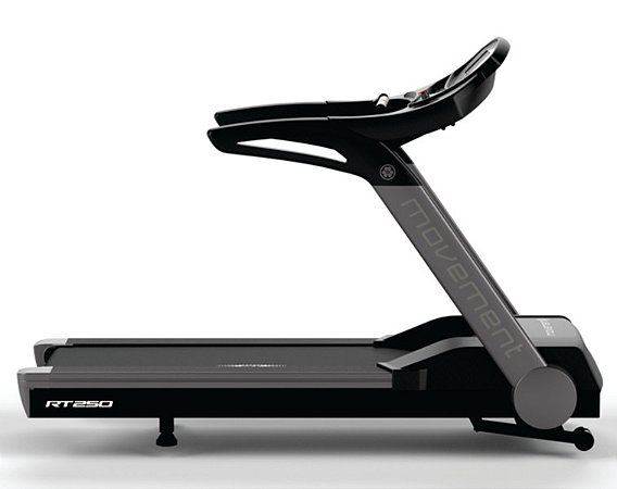 Esteira Ergométrica Movement 3.0 RT 250 G3 Profissional - Suprafit