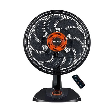 Motor Ventilador Mallory Max Control Controle 40cm 220v - Distribuidora ...