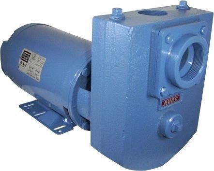 Bomba Auto Escorvante com Rotor Semi-Aberto p/Esgoto e Agua Servida ...