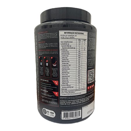 Whey Protein Concentrado Doce de Leite 900g DUX | FrancoSports - FrancoSports