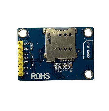 Módulo Gsm Gprs Sim800l + Antena Sma - PISCALED | Arduino | Componentes ...