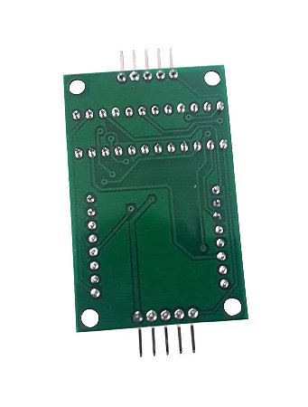 Modulo Matriz de Led 8x8 Com Max7219 - PISCALED | Arduino | Componentes ...