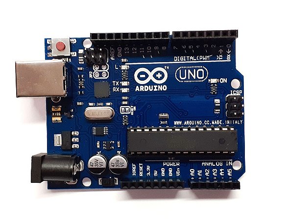 Placa Compatível Arduino Uno R3 Dip Com Cabo Usb Piscaled Arduino Componentes Eletrônicos 2087