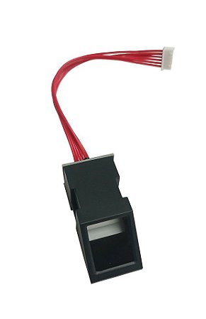 Módulo Leitor Biométrico Impressão Digital Dy50 - PISCALED | Arduino ...