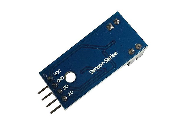 Sensor De Velocidade Chave Óptica Para Encoder 5mm - PISCALED | Arduino ...