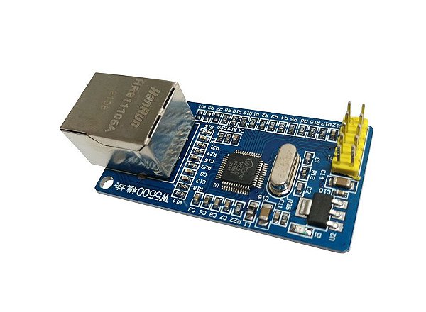 Modulo W5500 Ethernet TCP/IP - PISCALED | Arduino | Componentes ...