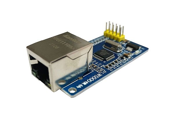 Modulo W5500 Ethernet TCP/IP - PISCALED | Arduino | Componentes ...