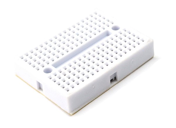 Mini Protoboard 170 Pontos - PISCALED | Arduino | Componentes ...