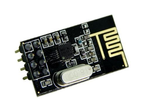 Módulo Rádio Nrf24l01 2.4 Ghz - PISCALED | Arduino | Componentes ... Módulo Rádio Nrf24l01 2.4 Ghz - PISCALED | Arduino | Componentes ...