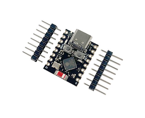 Placa Super Mini ESP32-C3 - Wi-fi e BLE - PISCALED | Arduino ...