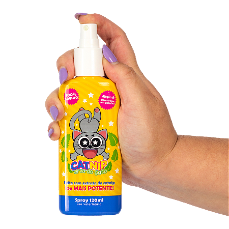 Catnip CatMyPet - CatMyPet - Os melhores produtos para seu Gato