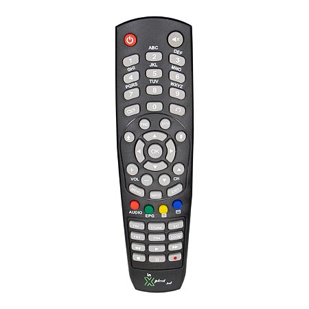 Controle Remoto para In Xplus Sat - Tudo Sobre Controle Remoto -Loja ...