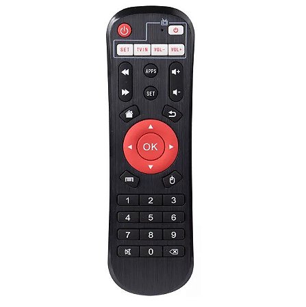 Controle Remoto para Red One - by Red Play - Tudo Sobre Controle Remoto ...