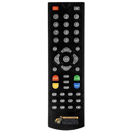 Controle Remoto para Globalsat Gs-330 - Tudo Sobre Controle Remoto ...