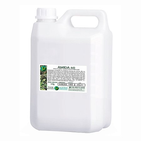 Amida 60% - Alecrim Essenciaria