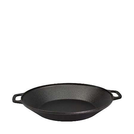 Tacho Porções Em Geral Ferro Fundido Grande 8,5 L C/ Tampa ...