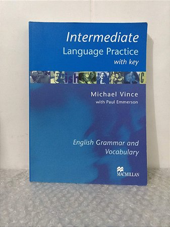 Intermediate Language Practice with Key - Michael Vince with Paul ...