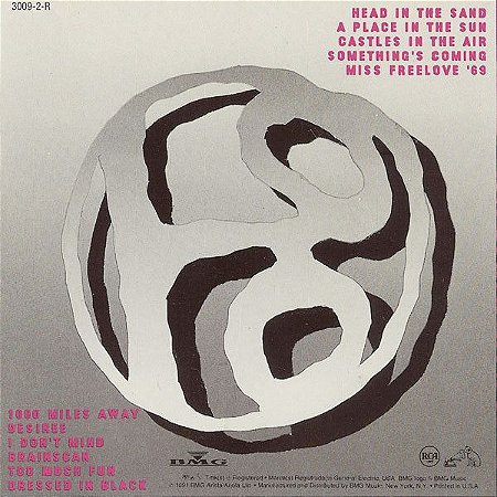 CD - Hoodoo Gurus ‎– Kinky , IMP. USA - Colecionadores Discos - vários títulos em Vinil, CD, Blu ...